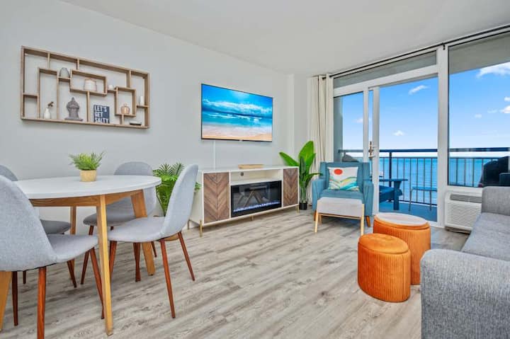 Updated Of King In Heart Of Mb Zenful Views Await! - Myrtle Beach, SC