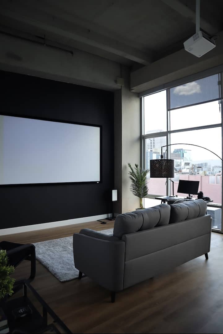 Monthly Modern Loft | Downtown Sacramento - Sacramento