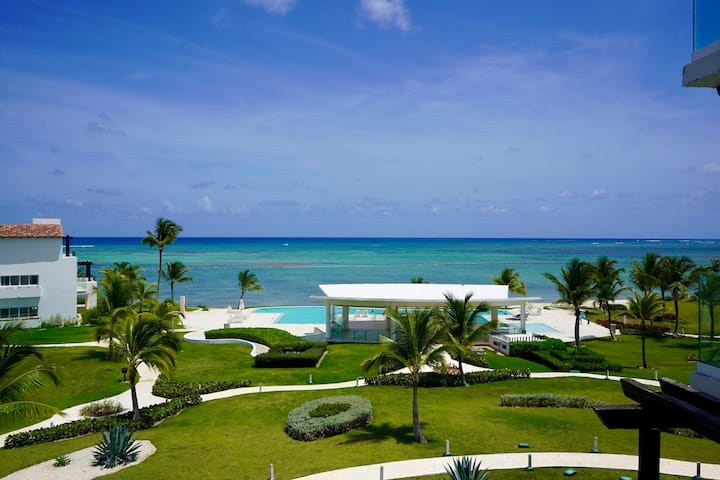 Ocean View Studio At Punta Palmera, Cap Cana - Punta Cana