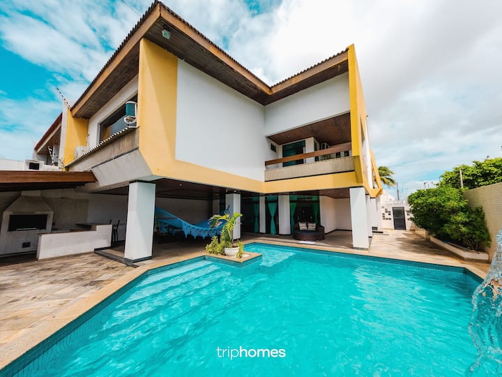 Mansão Trip Homes - Praia Da Atalaia - Se - Aracaju