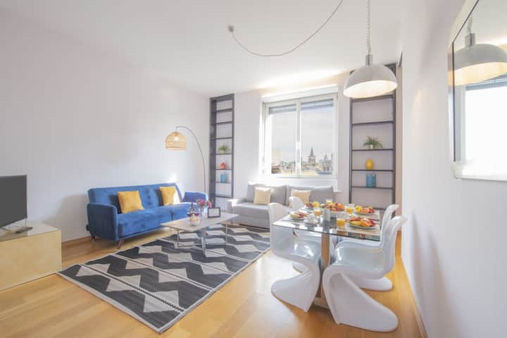 Sweett | Torre Velasca V - Milaan
