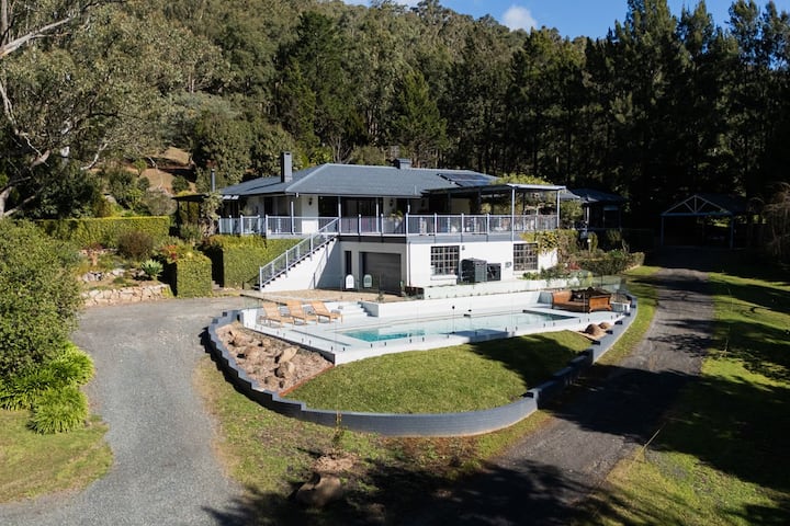 Kooyong, Kangaroo Valley - Kangaroo Valley
