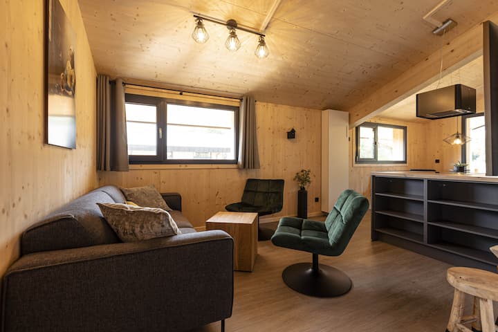 Superior Apartment With 3 Bedrooms & Ir-sauna - Murau