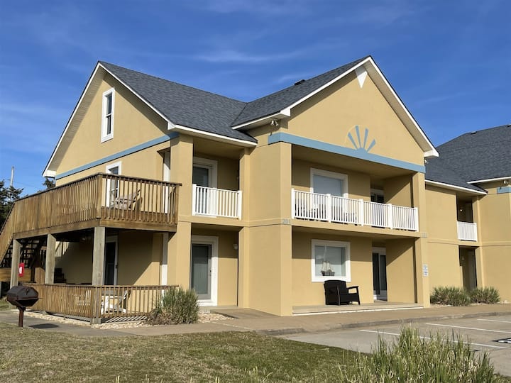 Apartamento ∙ 2 Habitaciones ∙ 6 Huéspedes - Hatteras, NC