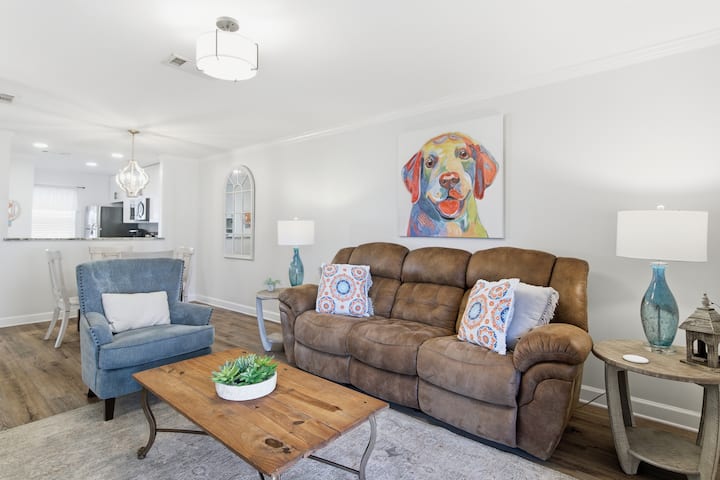 Bright & Airy, The Oxford Retreat, Walk To Games! - Oxford, MS