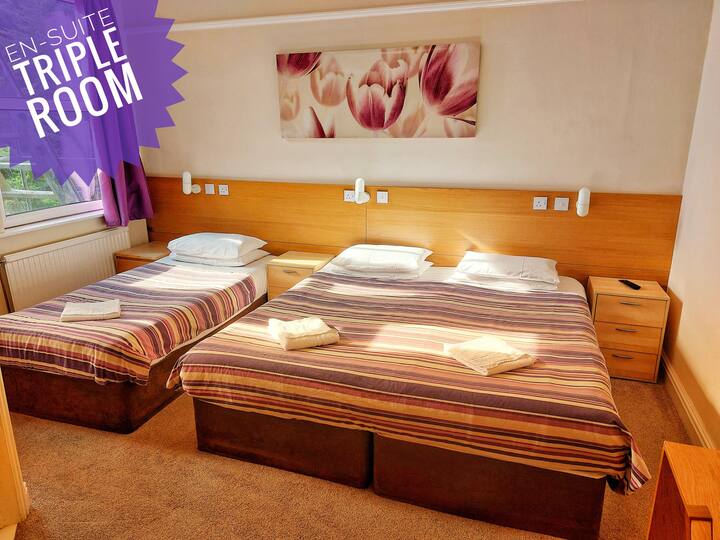 Double Or Twin Ensuite At Bridge Guest House - Essex
