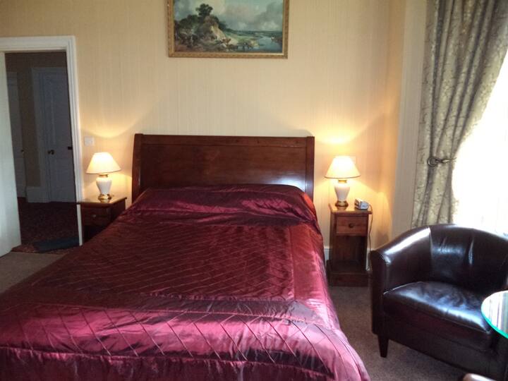 Superior Double Room Ensuite With Shower At Britte - Lowestoft