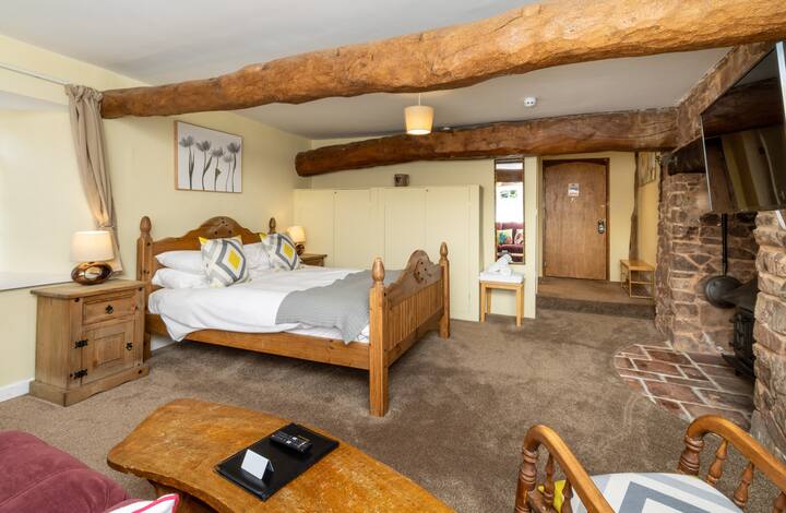 Junior Suite-executive-ensuite - Crediton