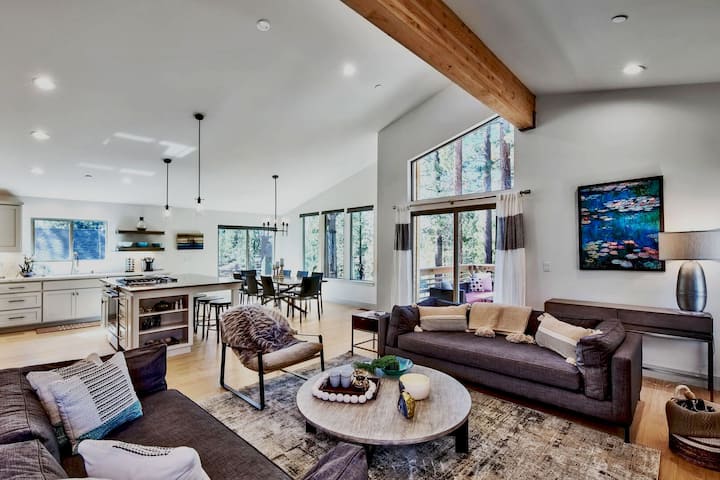 Discover The Beauty Of Lake Tahoe Living Lx12 - South Lake Tahoe, CA