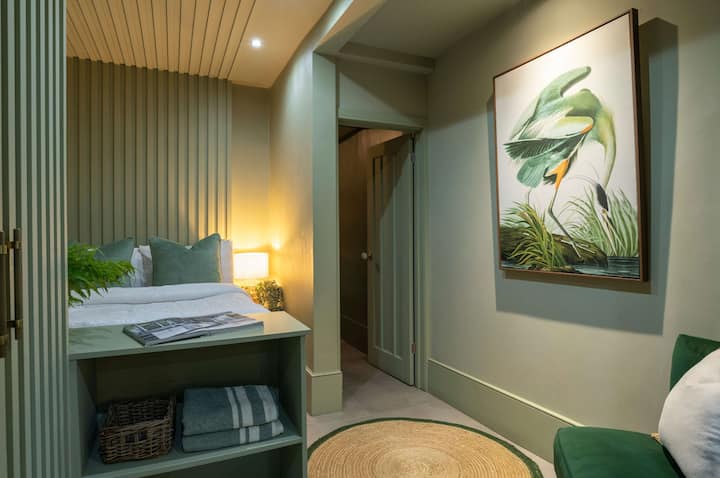 Stylish Studio Suite In The Heart Of Brighton - Brighton