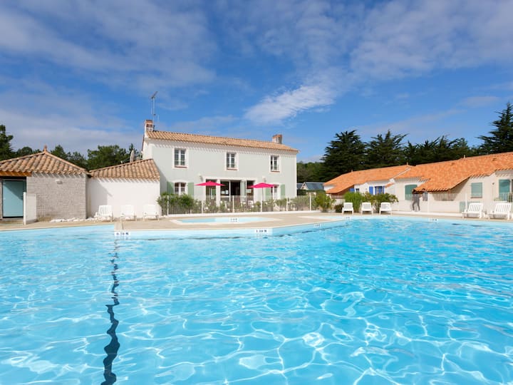 Les Mas De St. Hilaire By Interhome - Saint-Jean-de-Monts