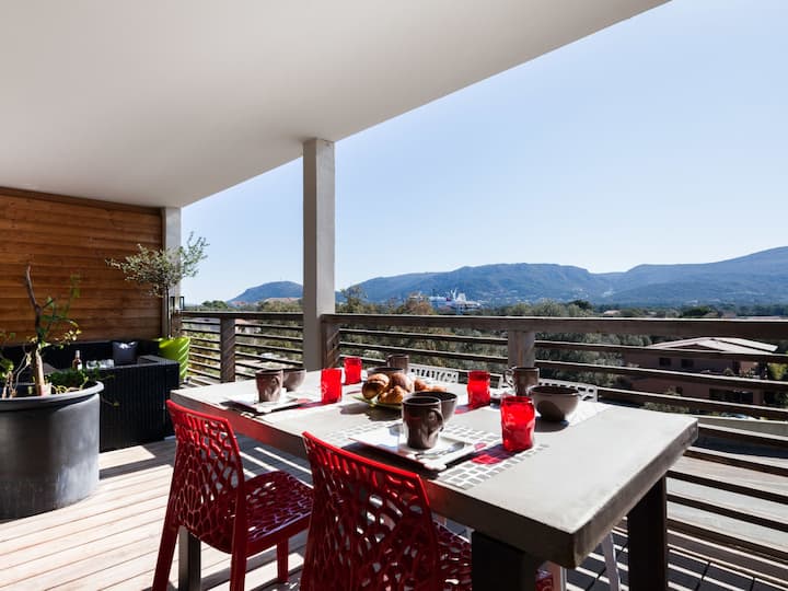 Résidence Cita Di Sali By Interhome - Porto-Vecchio