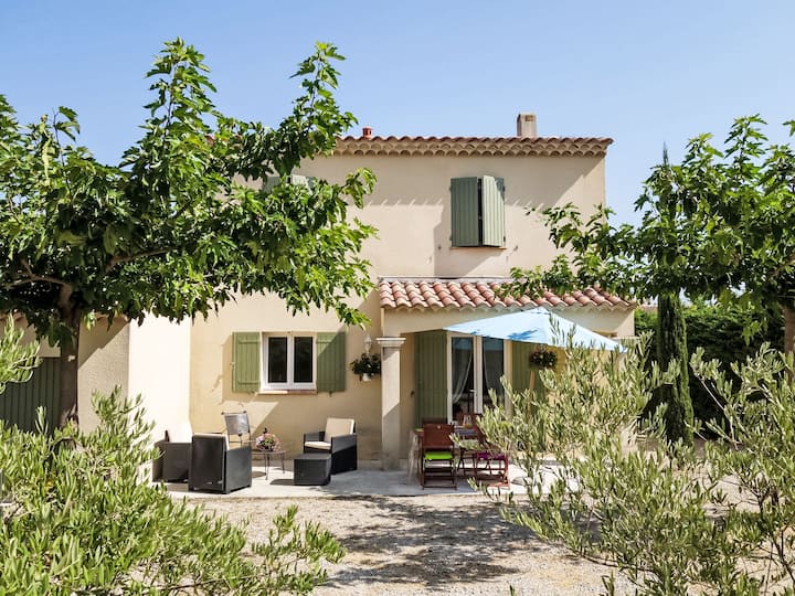 100 M² Dom ∙ 1 Sypialnia ∙ 6 Gości - Saint-Rémy-de-Provence
