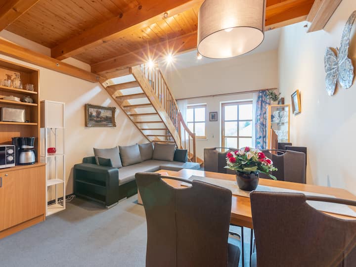 Am Hohen Bogen By Interhome - Arrach