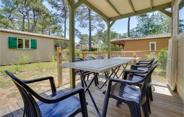 Gorgeous Home In La Faute-sur-mer - La Faute-sur-Mer