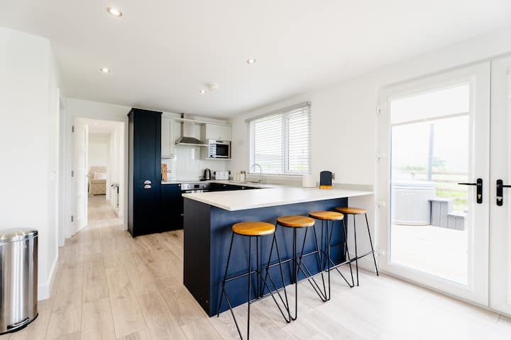 Castle View Chalet By Clonlum Cottages - Newry