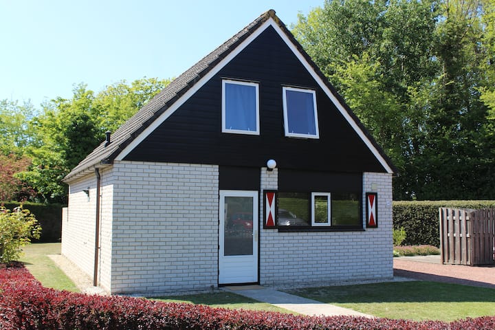 Vakantiewoning Zomerhof 6 - Brouwershaven