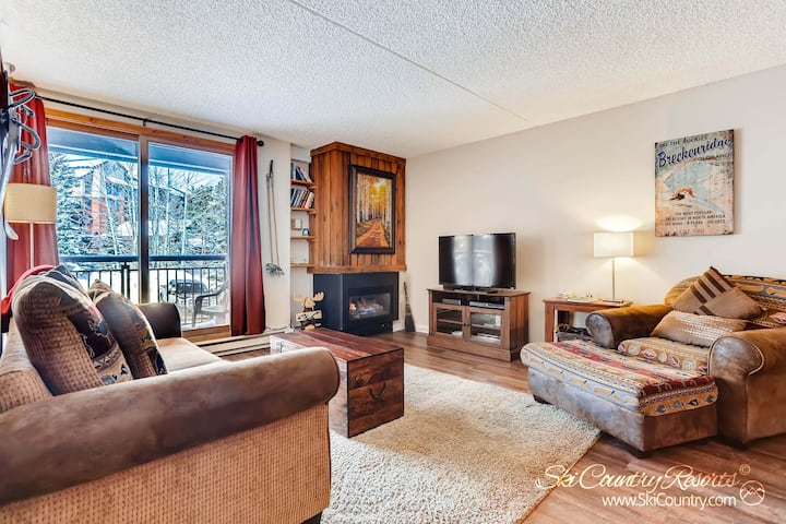 Trails End 105 - Breckenridge, CO