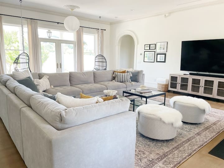 Luxury Hot Tub Wine Country Victorian Near Slo - Pismo Beach, CA