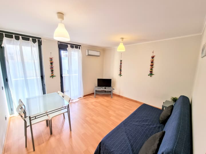 Apartamento Mar Salgado T1 - Monte Gordo
