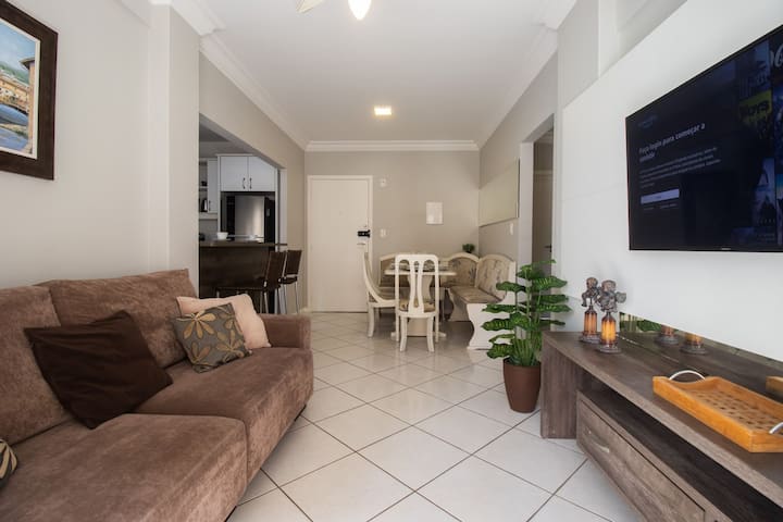Poe34 - Near Shopping Atlântico, 2 Bedrooms, Smart Tv - Balneario Camboriú