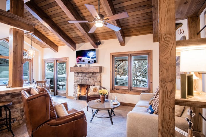 Sv154, Prime Loc, Walk To Lifts, Hot Tub, Pool - Ketchum, ID