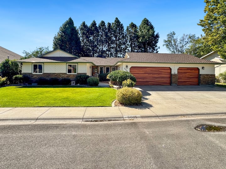Charming Boise Home W/ Hot Tub On Golf Course - Boise, ID