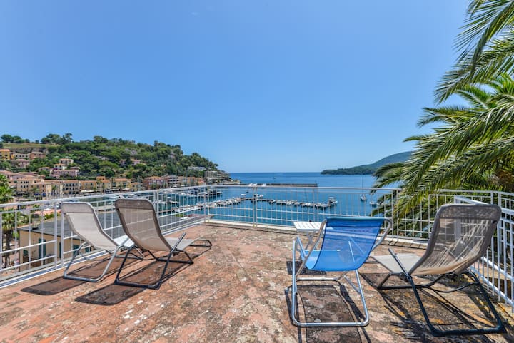Villa Le Tre Palme - Elba