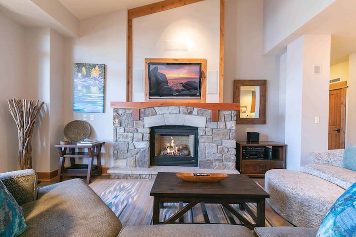 Big Horn Lodge 501 - Luxury Two Bedroom - North Lake Tahoe, CA