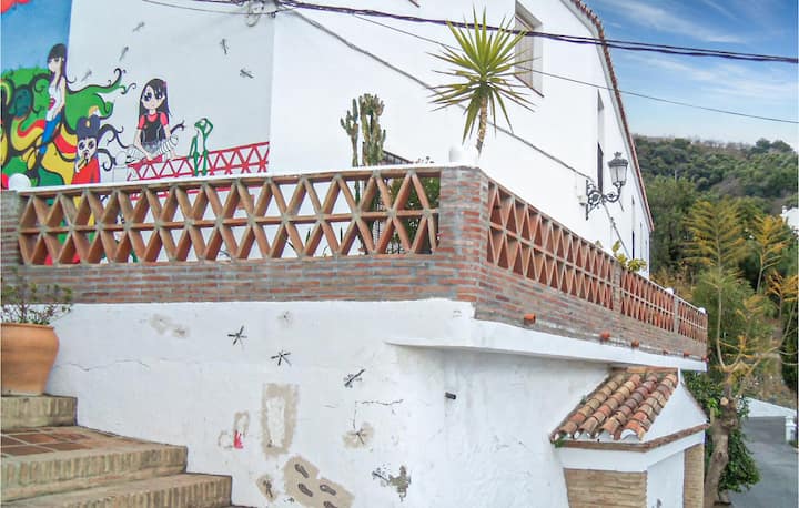 Nice Apartment In Genalguacil With Wifi - Algatocín
