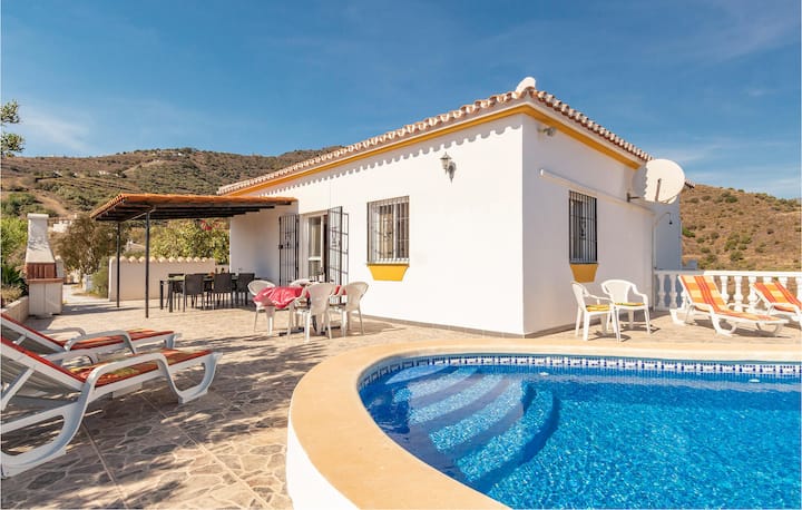 Stunning Home In Torrox With Wifi - Torrox