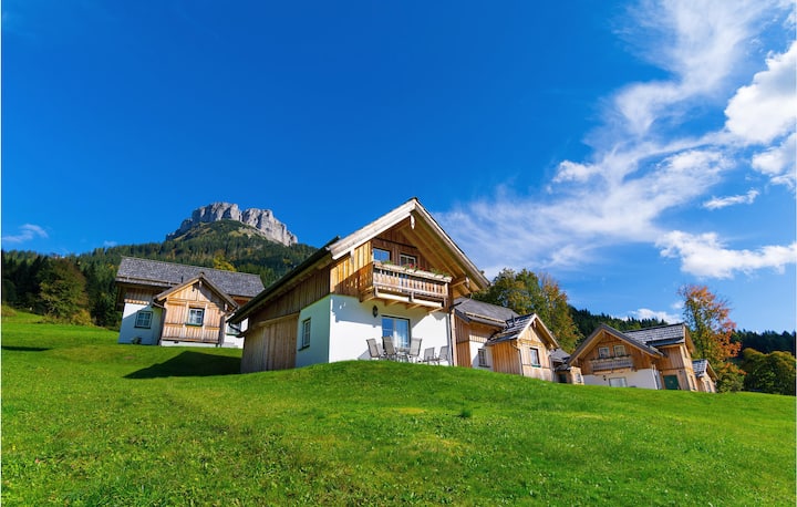 Attraktives Ferienh. Altausee - Altaussee