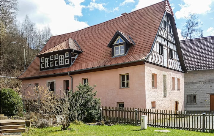 Ferienwohnung Rothmühle - Kronach