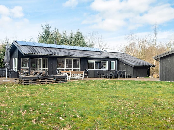 Maison De Vacances Pour 8 A Oksbøl-by Traum - Henne Kirkeby