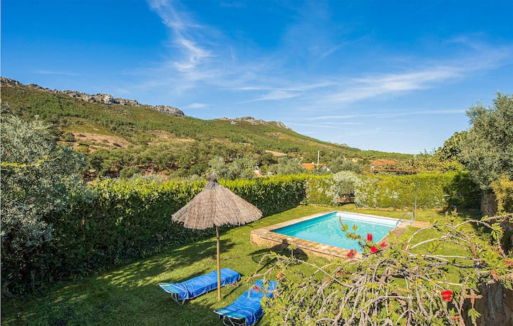 Casita De Campo En Cáceres - San Vicente de Alcántara