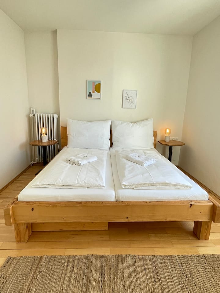 ÖLmühle Studio Im Zentrum Von Lochau, #5 - Bregenz