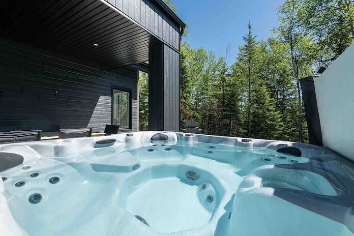 La Folia 132: Spa Hivernal & Ski Charlevoix - Charlevoix