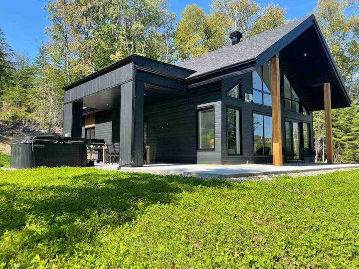 La Folia 132: Spa Hivernal & Ski Charlevoix - Charlevoix