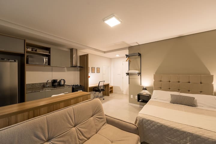 Encantador,novo,central,com Garagem E Academia! - Pelotas