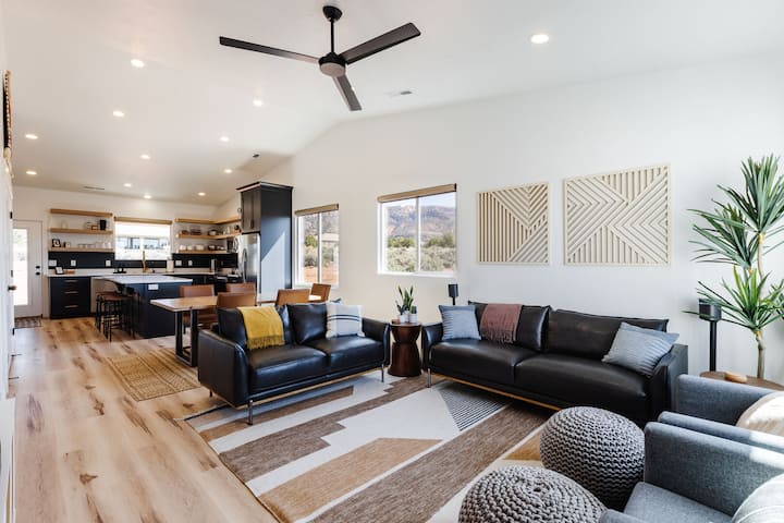 Two Junipers | Escape To Southern Utah - Zion National Park