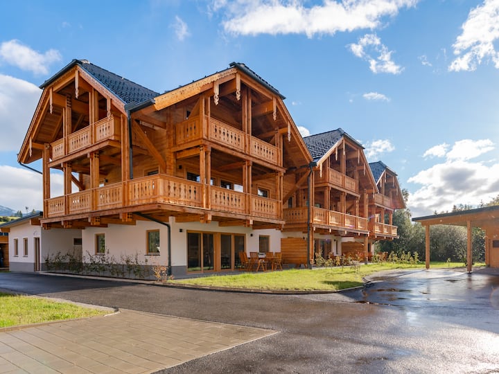 Appartement De Luxe Avec Sauna De Mauterndorf - Mariapfarr