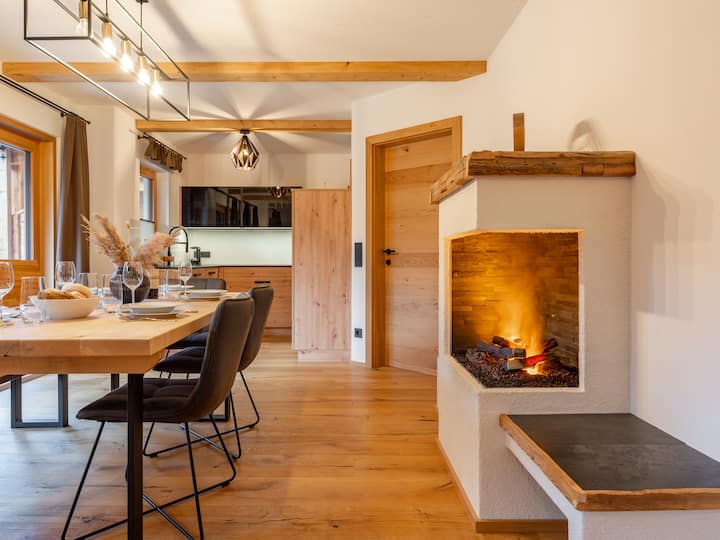 Appartement De Luxe Avec Sauna De Mauterndorf - Obertauern