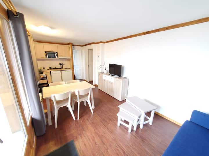 5159 Appartement Au Pied Du Chambourguet - Besse-et-Saint-Anastaise