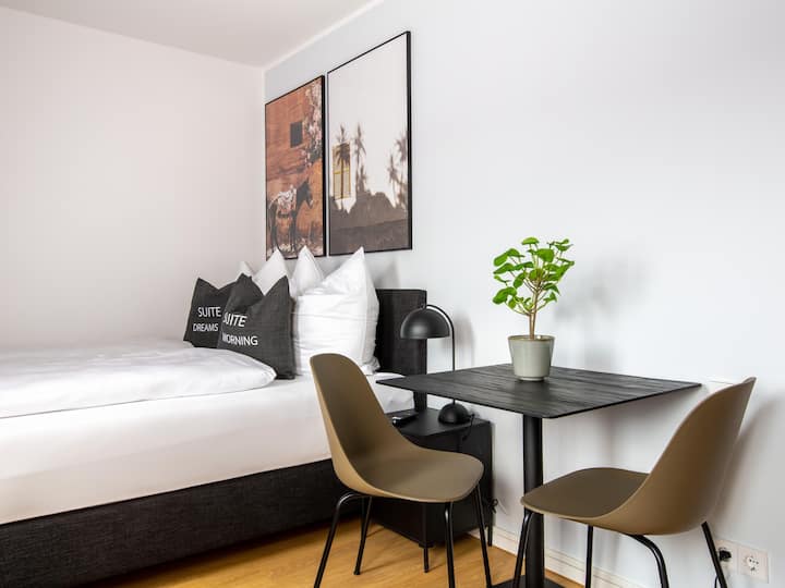 Limehome Passau Bahnhofstr | Suite - Passau