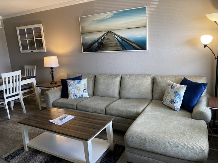 Beautiful Ground Level Condo - Rockport, TX