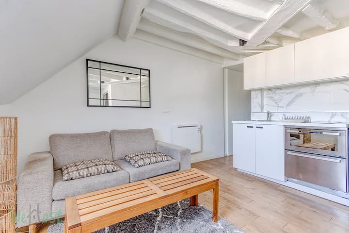 Nid Cosy Au Coeur De Paris Pour 2p - Paris