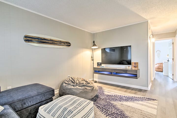1/2 Mi To Ocean City Beach! Family-friendly Haven - Ocean City, MD