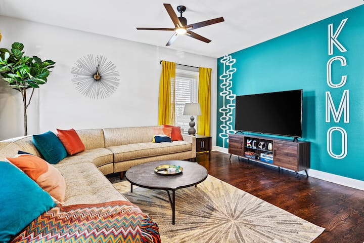 Belvedere Flats - 2 Units + Walkable To Westport! - Kansas City