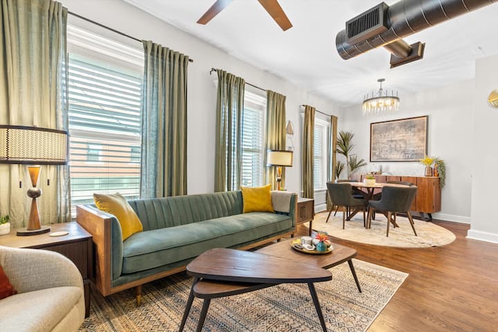 Belvedere 2 - Remodeled 2 Bed Walkable To Westport - Kansas City, KS