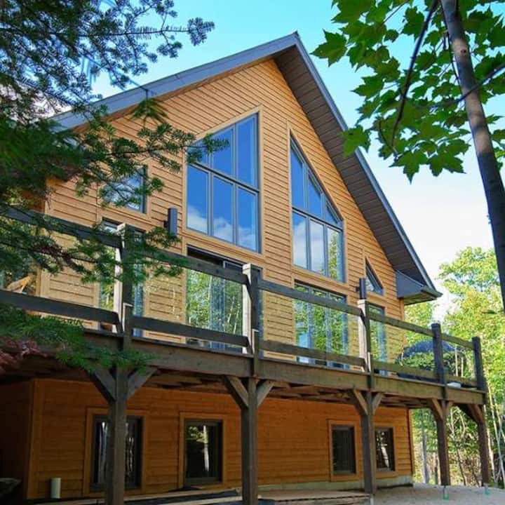 Chalet Aut-205 | Petite-rivière-st-françois - Baie-Saint-Paul